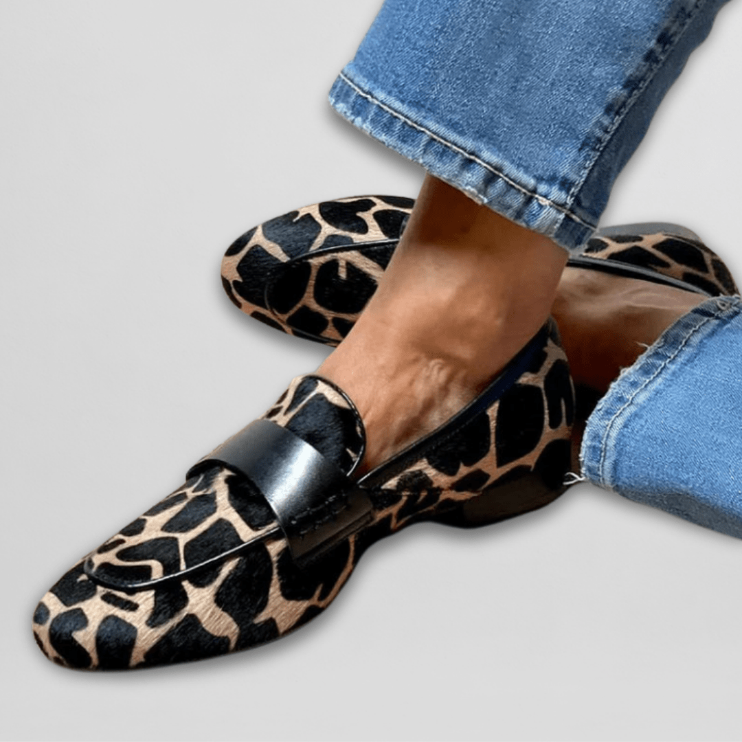 Noemi | Orthopaedic Support Loafers – Clara & Miles Bristol