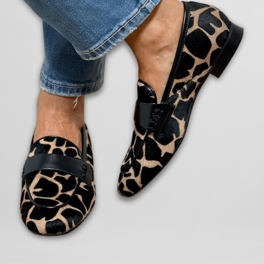 Noemi | Orthopaedic Support Loafers – Clara & Miles Bristol